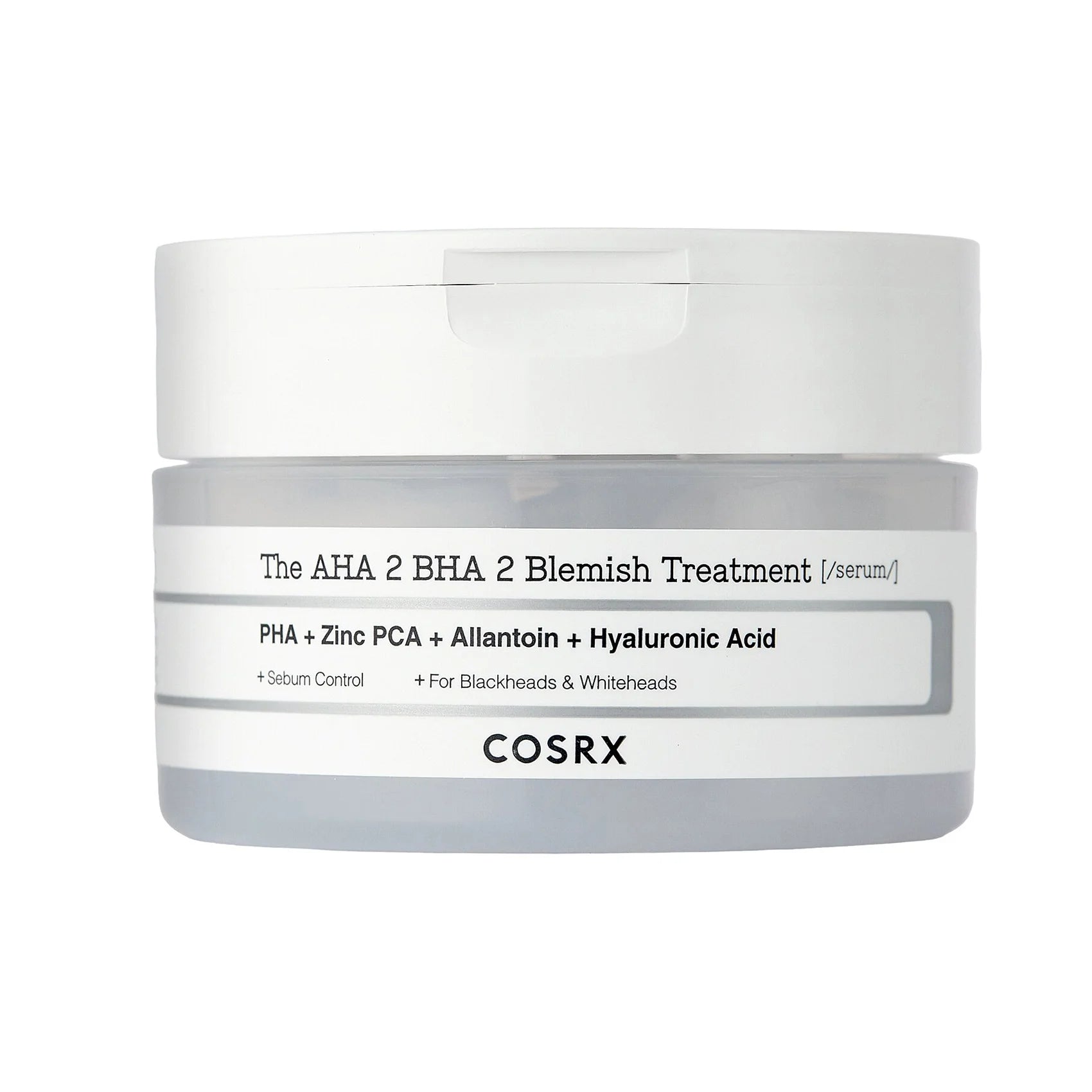 Cosrx The AHA 2 BHA 2 Blemish Treatment Serum 50g