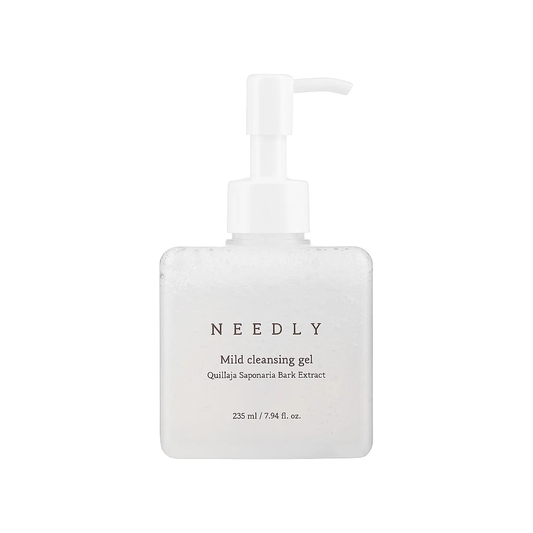 Needly Mild Cleansing Gel 235ml - K Beauty World