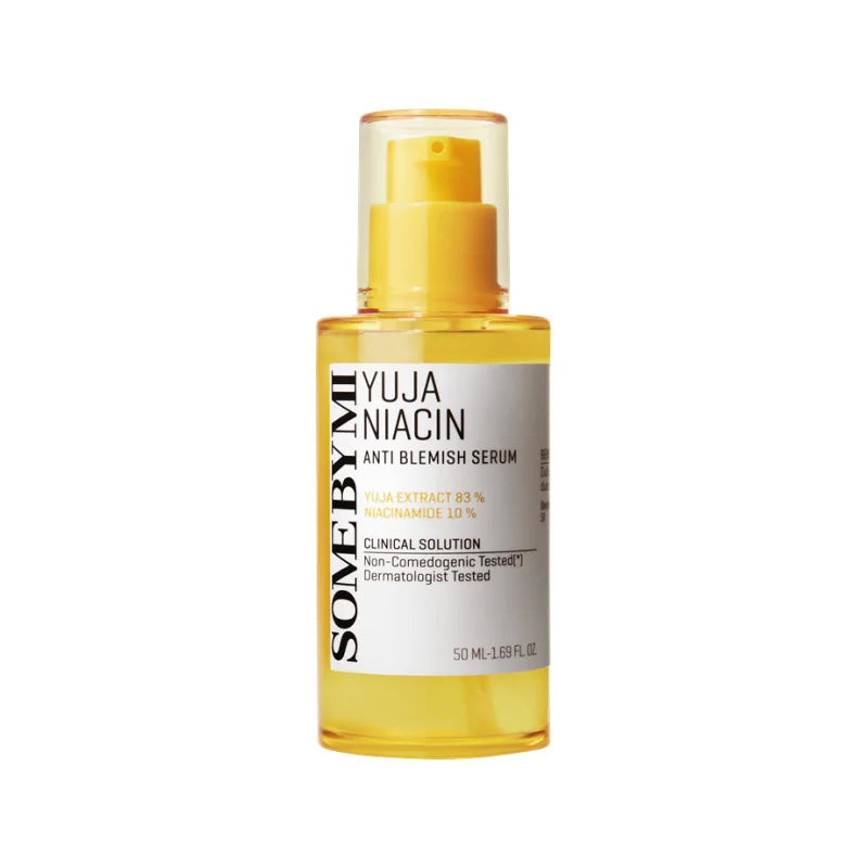 Some By Mi Yuja Niacin Blemish Care Serum 50ml - K Beauty