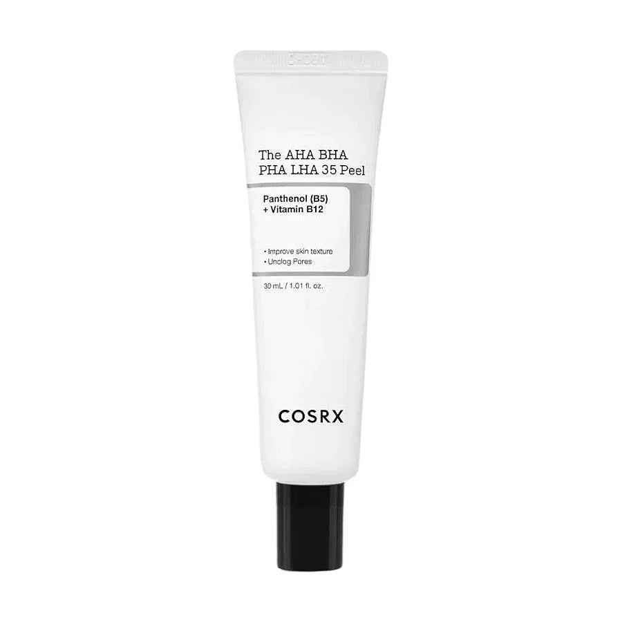 Cosrx The AHA BHA PHA LHA 35 Peel 30ml - K Beauty World