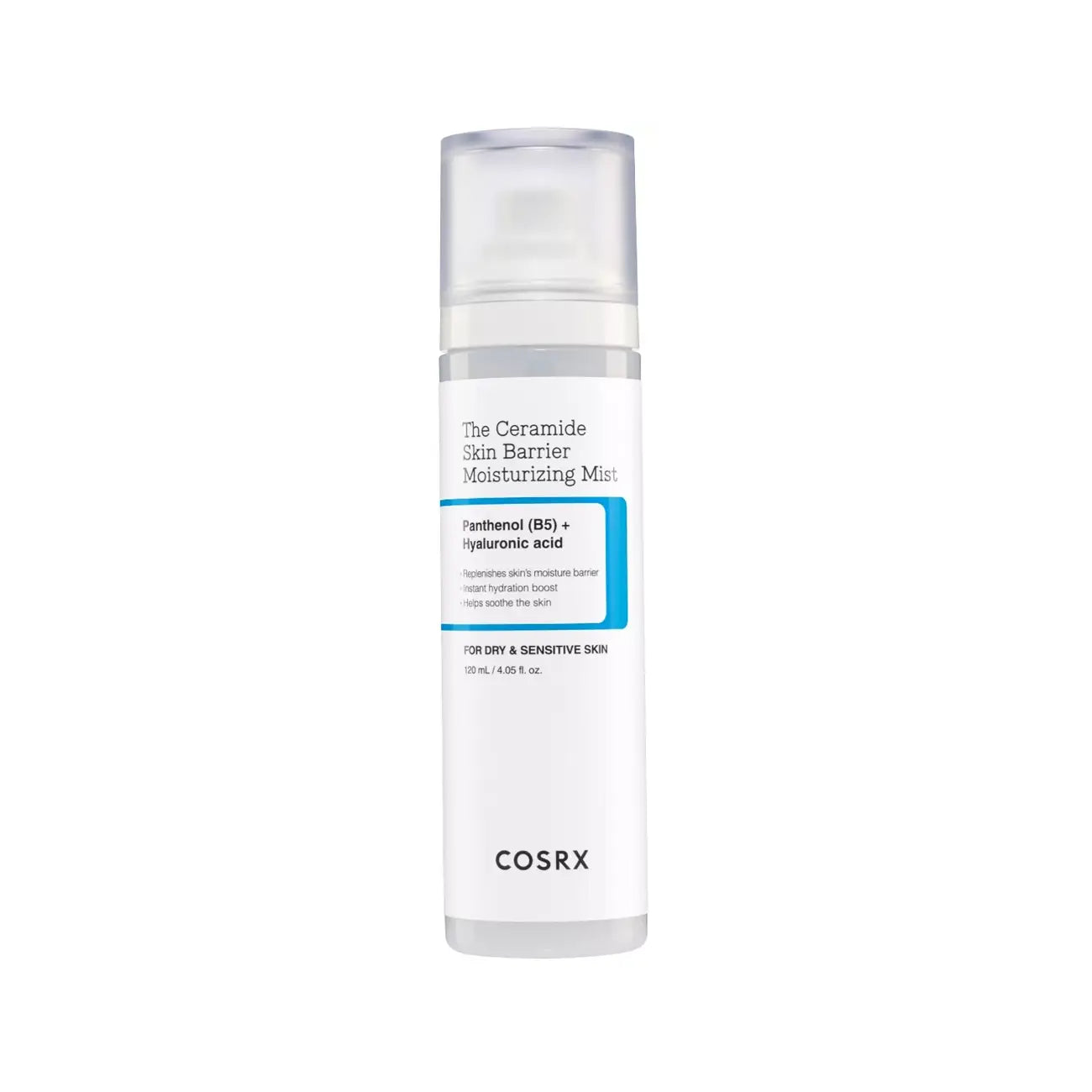 Cosrx The Skin Barrier Moisturizing Mist 120ml - K Beauty World