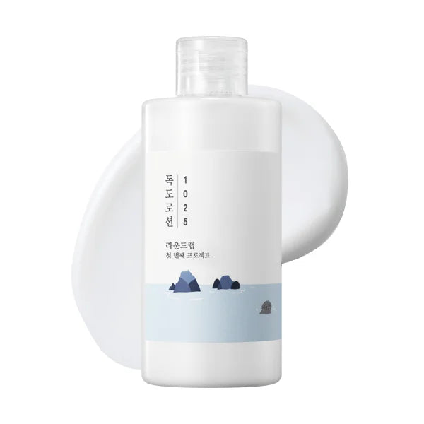 Round Lab 1025 Dokdo Lotion 200ml - K Beauty World