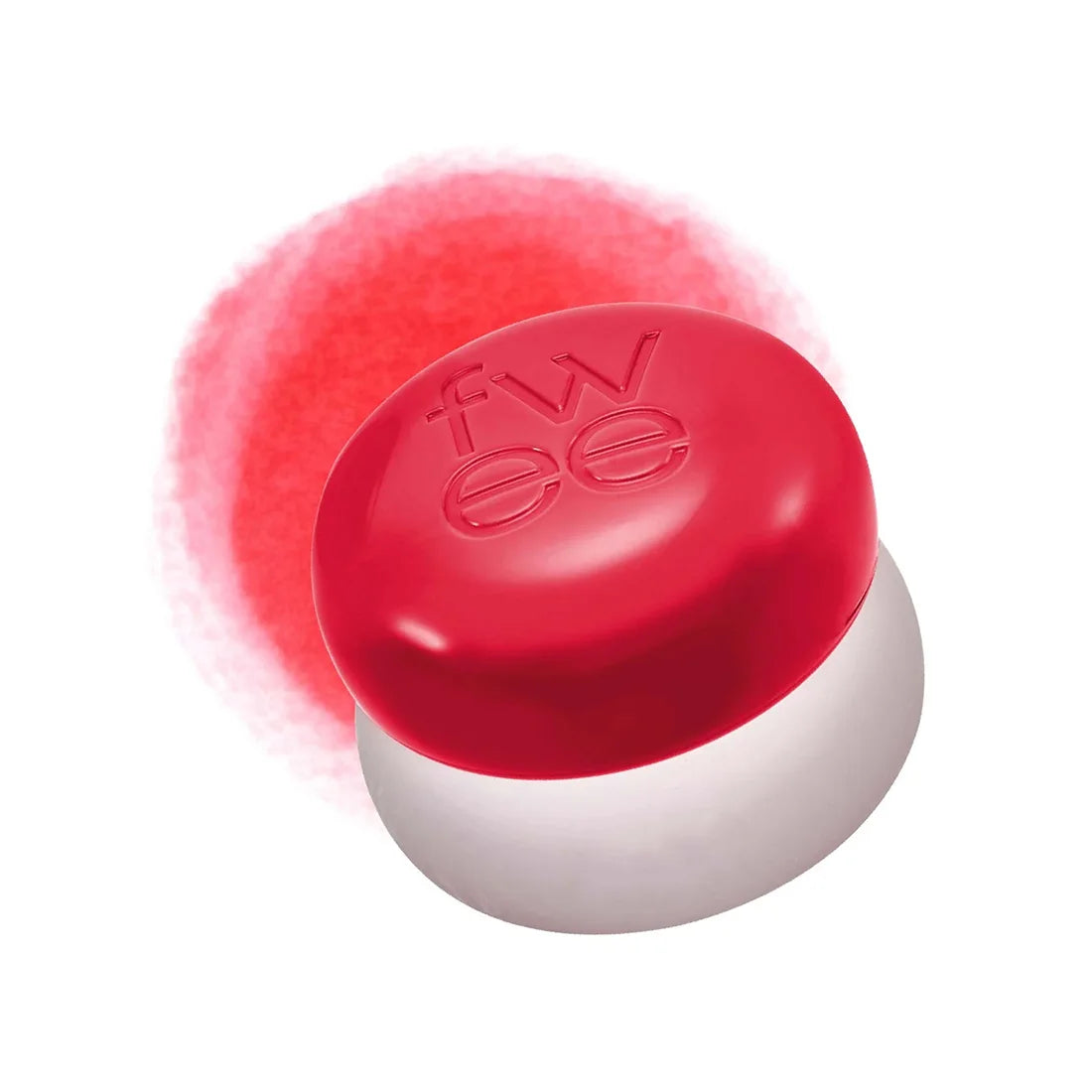 Fwee Lip & Cheek Blurry Pudding Pot RD01 D-Day 5g - K Beauty World