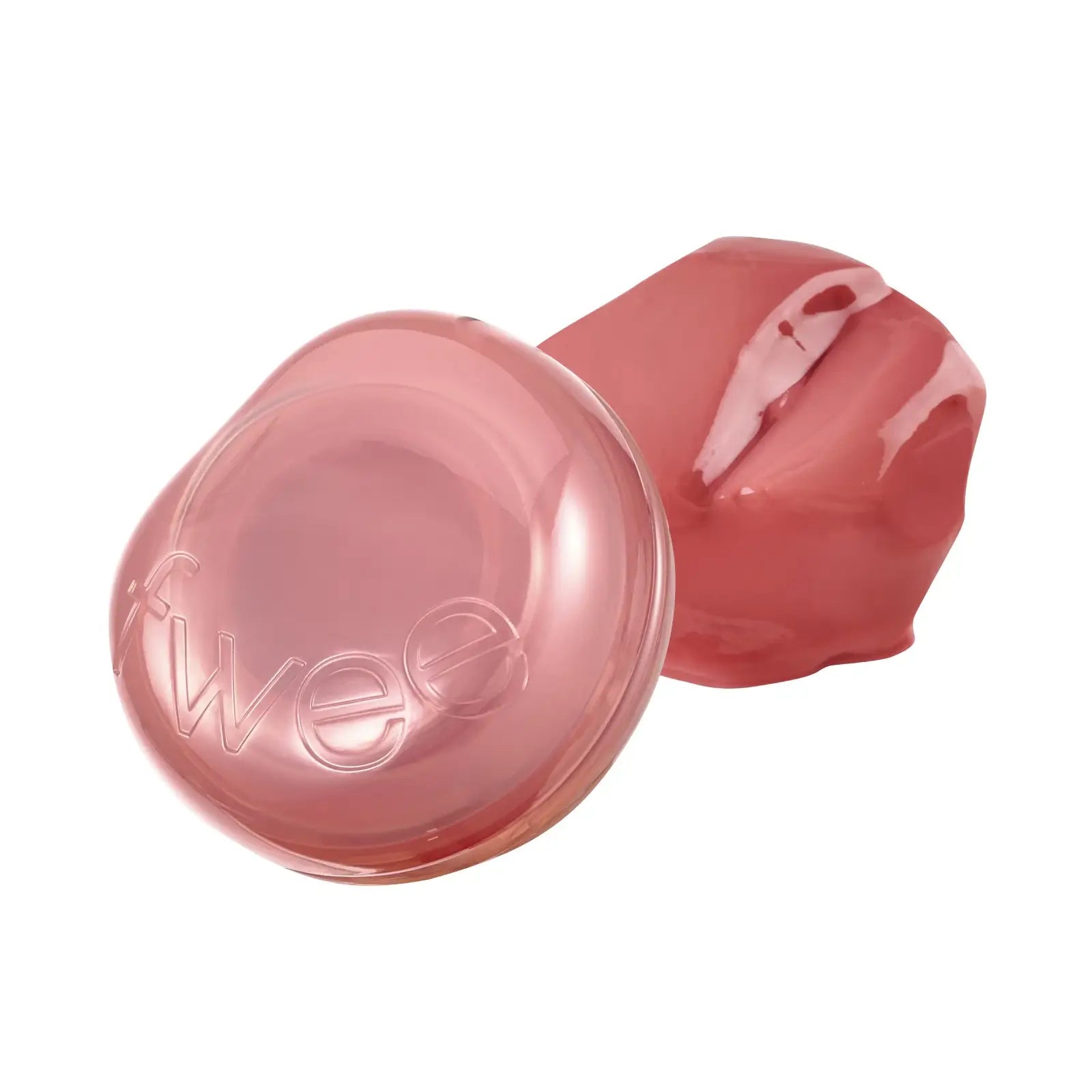 Fwee Lip & Cheek Glowy Jelly Pot JN03 Custard - K Beauty World