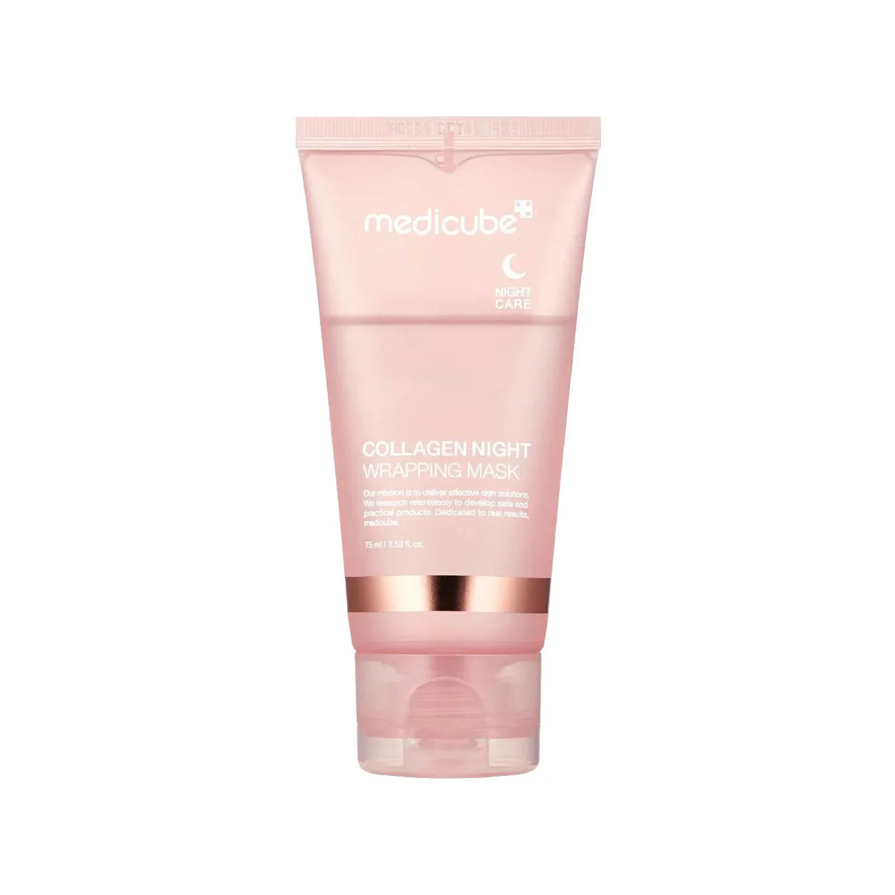 Medicube Collagen Night Wrapping Mask 75ml - K Beauty World