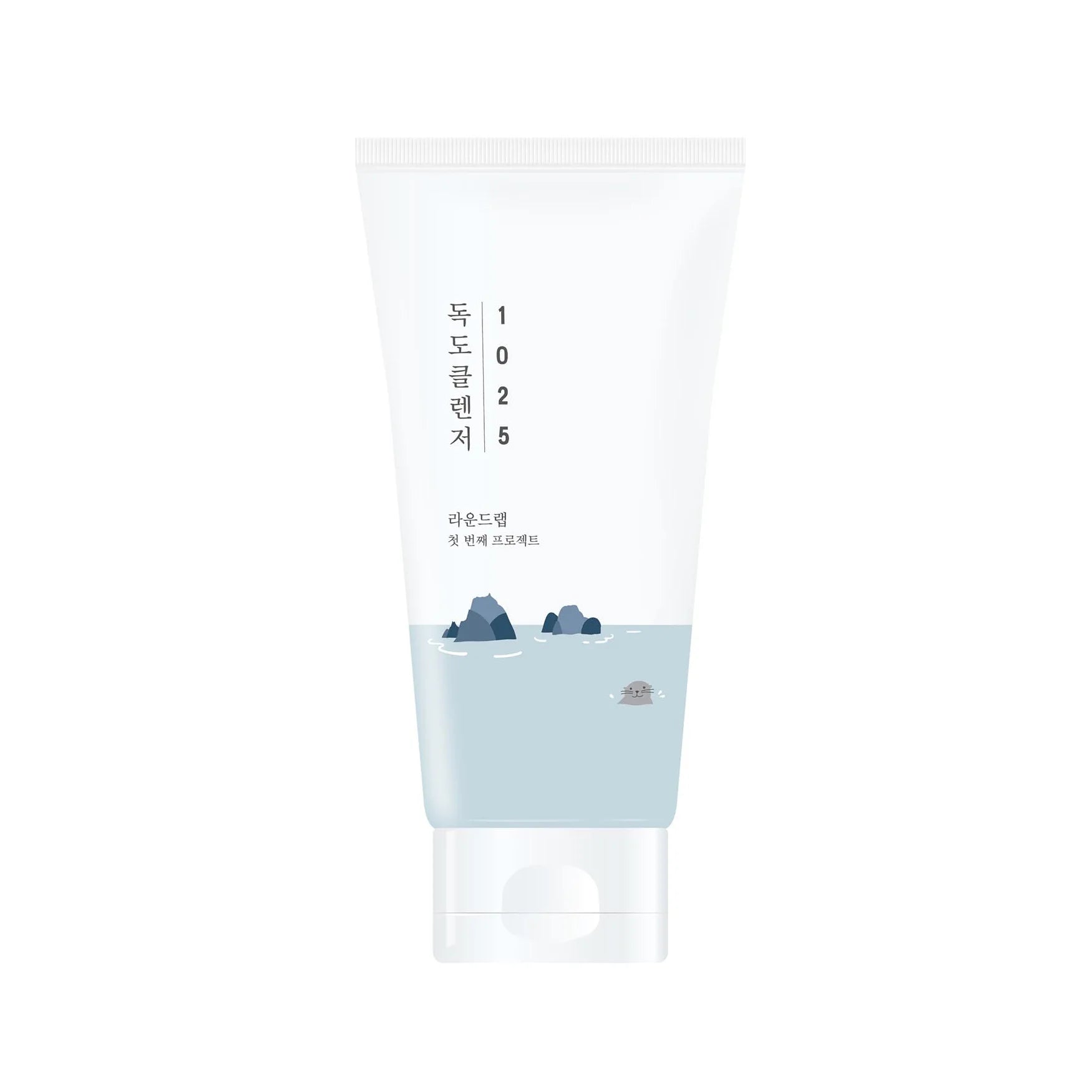 Round Lab 1025 Dokdo Cleanser 150 ml - K Beauty World