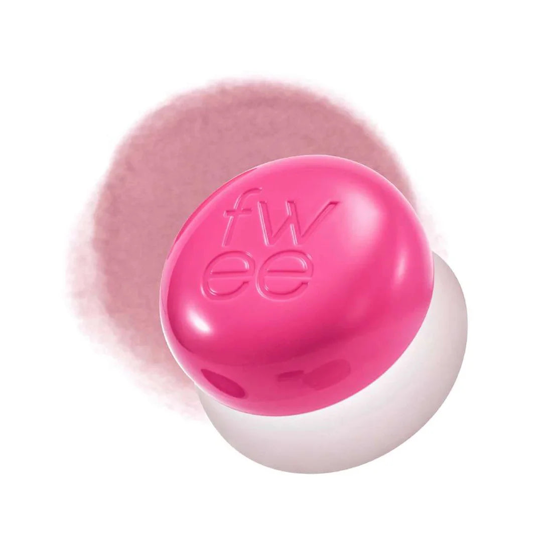 Fwee Lip & Cheek Blurry Pudding Pot PK01 Baby 5g - K Beauty