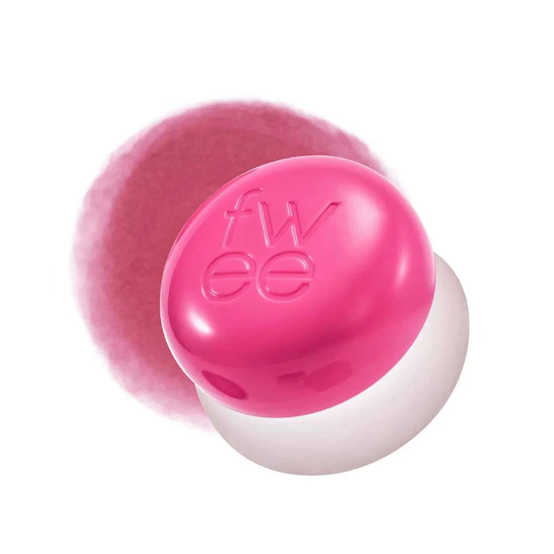 Fwee Lip & Cheek Blurry Pudding Pot CR04 Seventeen 5g - K Beauty World