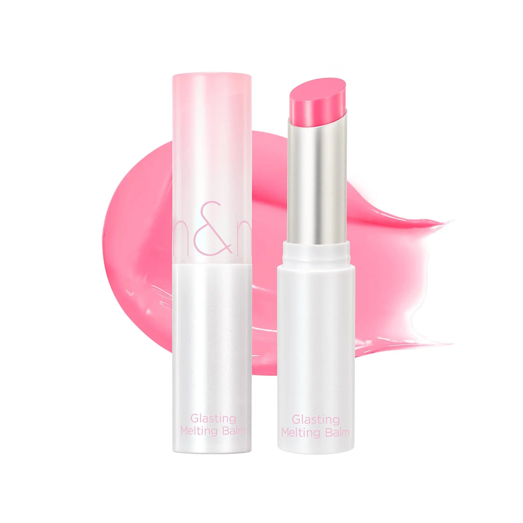 Romand Glasting Melting Balm 09 Peonies - K Beauty World