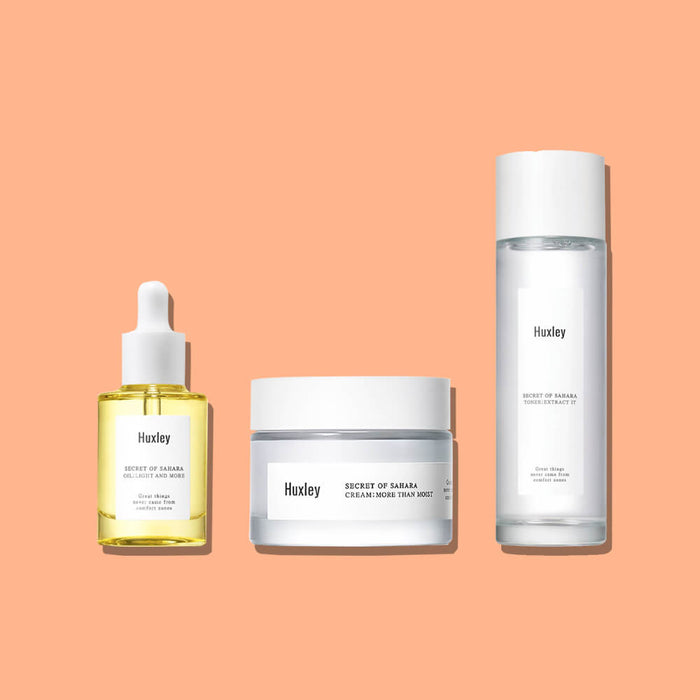 HUXLEY - Korean Skin Care & Cosmetics - K Beauty World